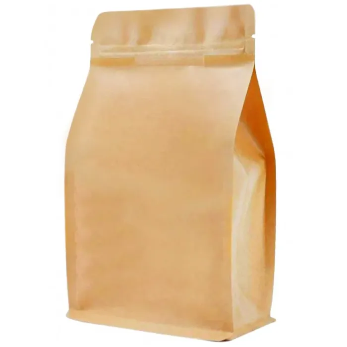 Pungi din hârtie zip lock – 100 buc/set